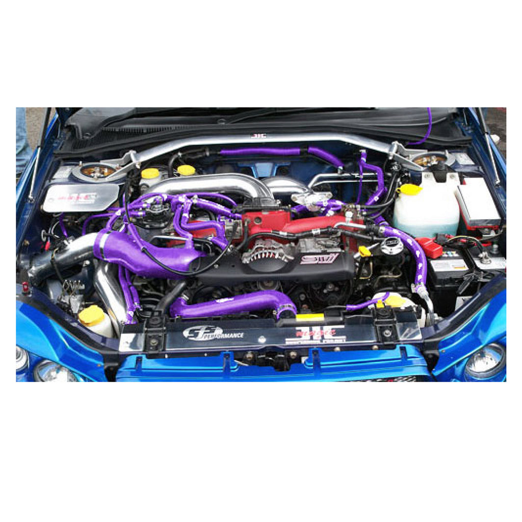 Universal Engine Bay Silicone Hose Dress Up Kit Colour Options. – Homesmart